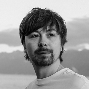 About | Jamie Thompson